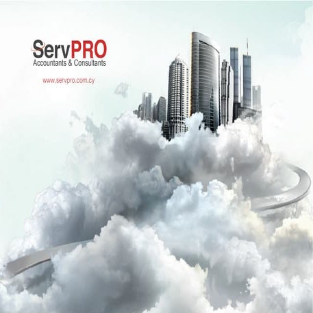 ServPRO - Firm Profile | PDF