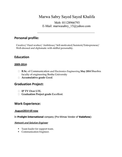 Farhan CV Updated | DOC