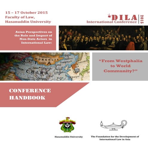 DILA International Conference 2015 - Conference Handbook (Final) | PDF ...