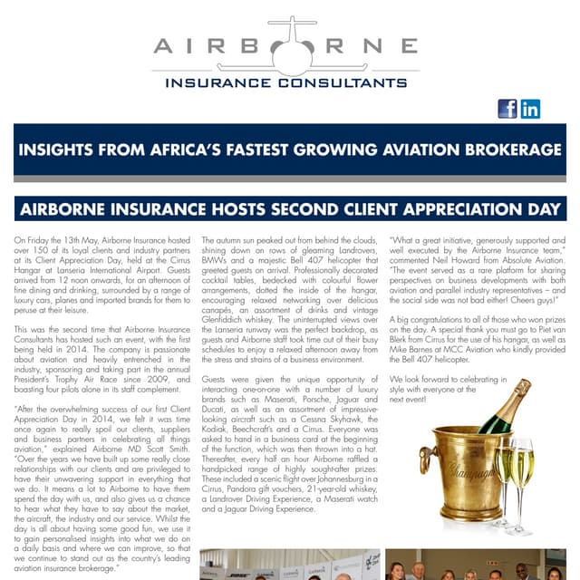 May 2016 Newsletter | PDF