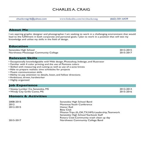 Courtney Osako Portfolio | PDF