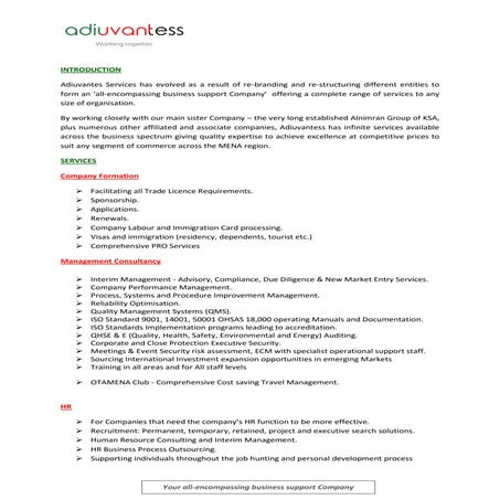 Ultra Solutions | PPS
