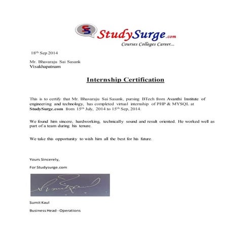 Certi_tech_Saisashank | PDF