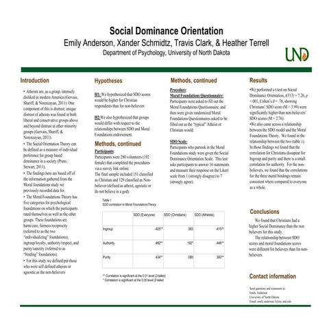 MFQ Poster 2 - Emily, Xander, Travis | PPTX