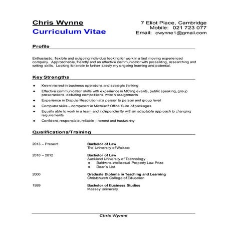 Prof Dai Gilbertson | PPT