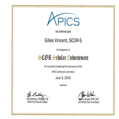 APICS_DEGREE_G_V | PDF