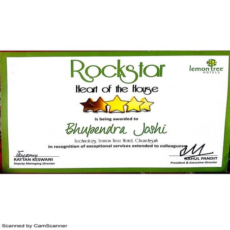 Rockstar | PDF