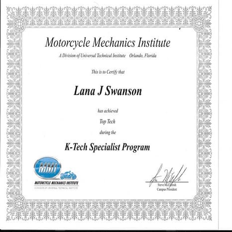 MMI Top Tech Awards KTECH & YAMAPRO | PDF