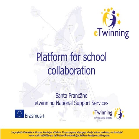 eTwinning in short | PDF