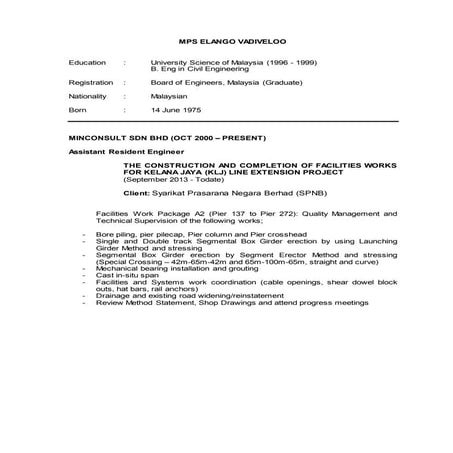 CV_MPS_Elango_Vadiveloo | PDF