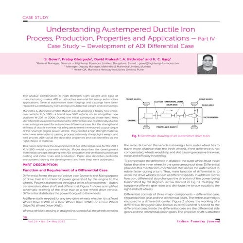UNDERSTANDING ADI PART 4 AS PUBLISHED | PDF
