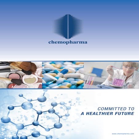 chemopharma-brochure2015 | PDF