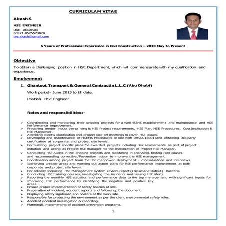 Akash Updated cv | DOCX