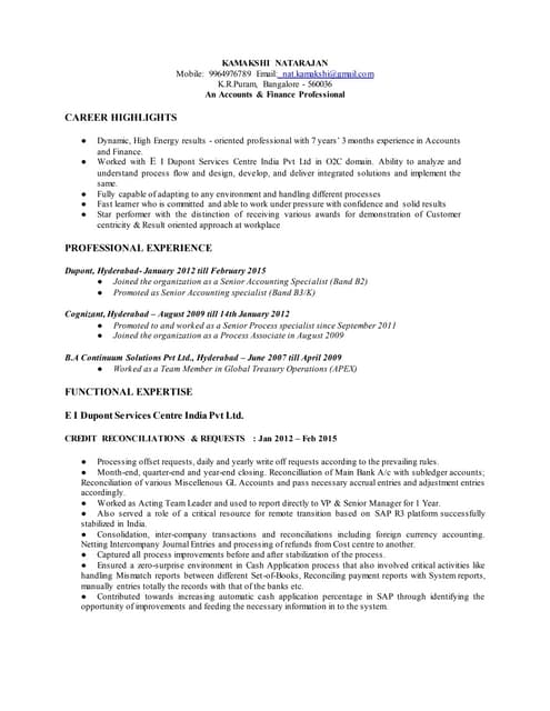 Renu - Resume updated - 11092014 | DOC