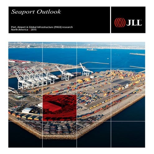 2015-08-01 - PAGI-Seaport- JLL | PDF