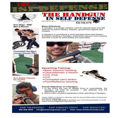 THE ISI DEFENSE NEWSLETTER 8x14 | PDF