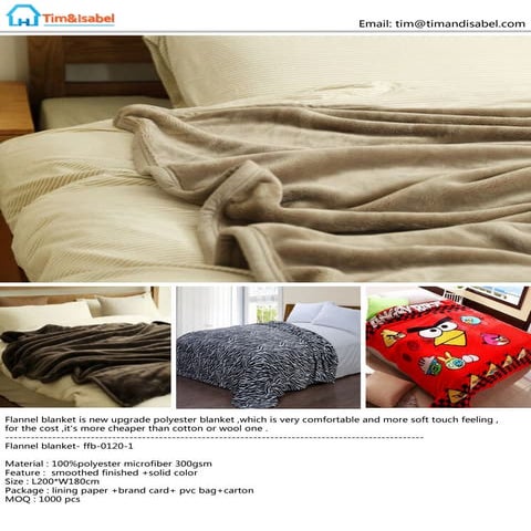 flannel blanket | PDF