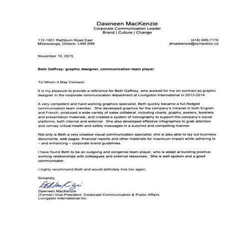 Livingston_Reference_Letter | PDF