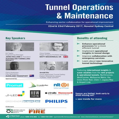 5026-Tunnel-Operations-WEB | PDF