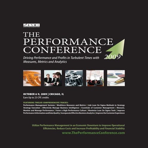 Performance Conference | PDF