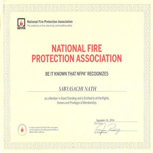 NFPA | PDF
