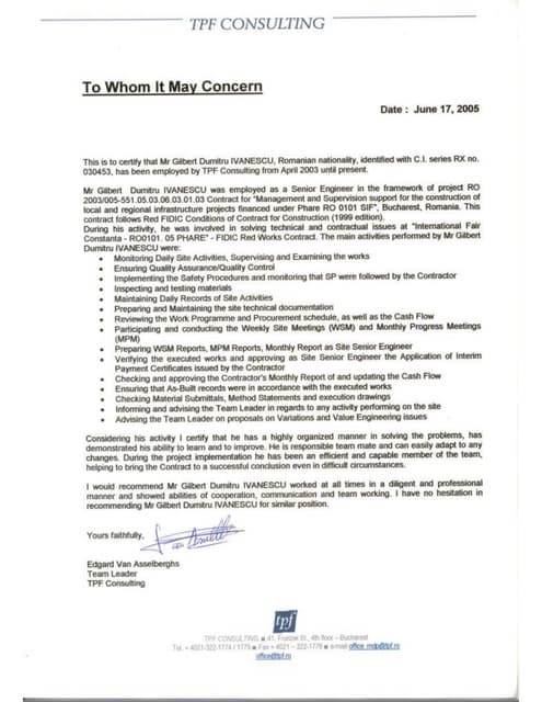 Highest Mark Achievement | PDF