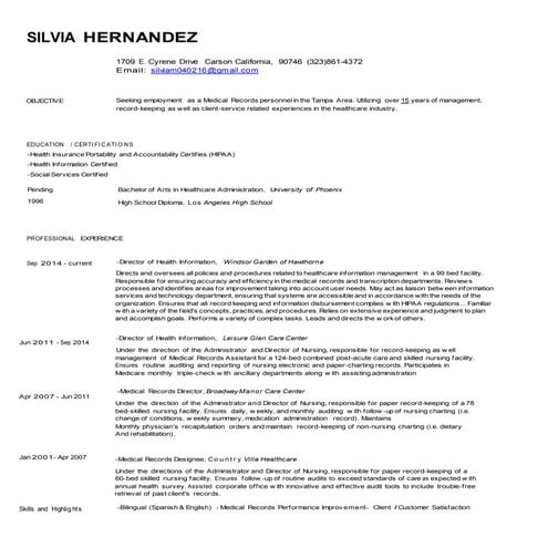 Lewis, Stephany Resume | DOCX