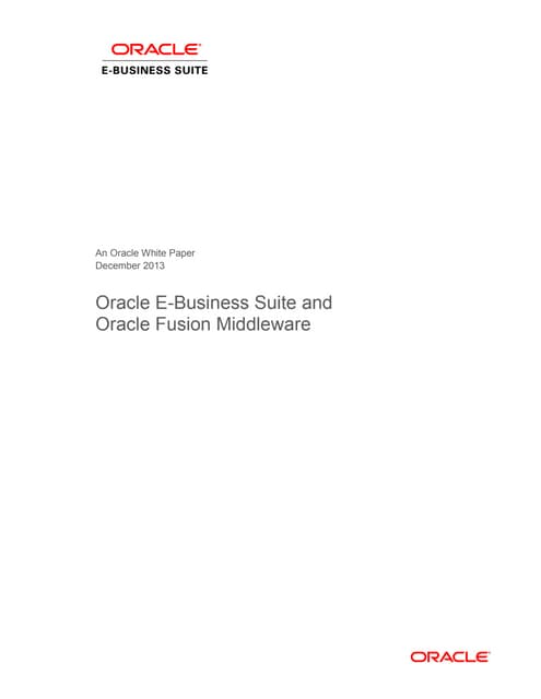 Integration of Oracle EAM with Oracle AutoVue | PDF