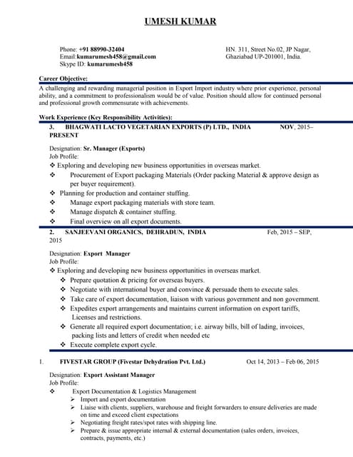 Ashraf Ali resume | DOC
