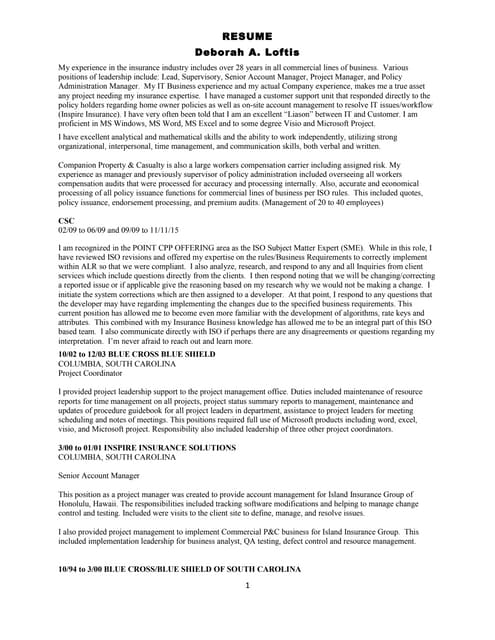 Trudy Burke Resume June 19 | PDF