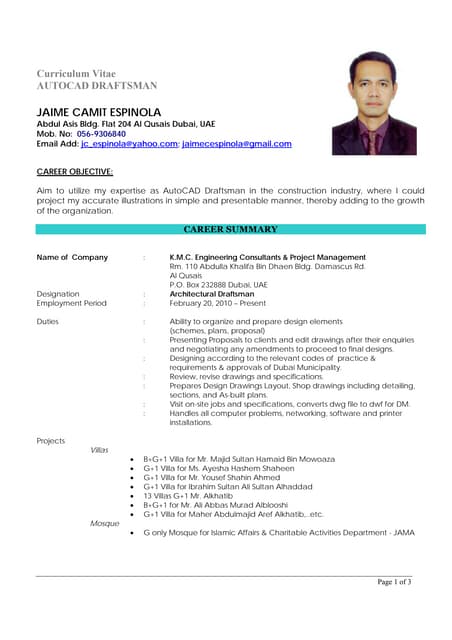 CV Ibrahim Mohamed Anan | PDF