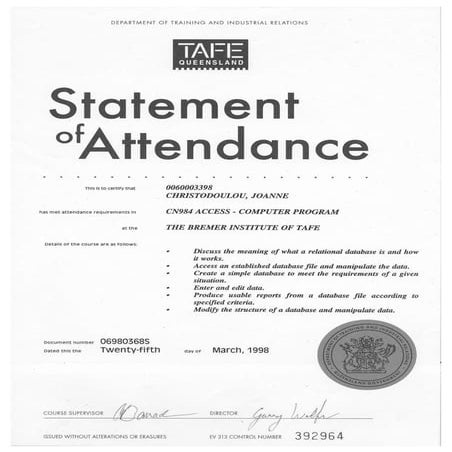 Microsoft Access | PDF