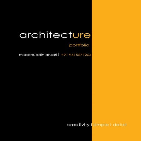 PORTFOLIO @ JOB | PDF