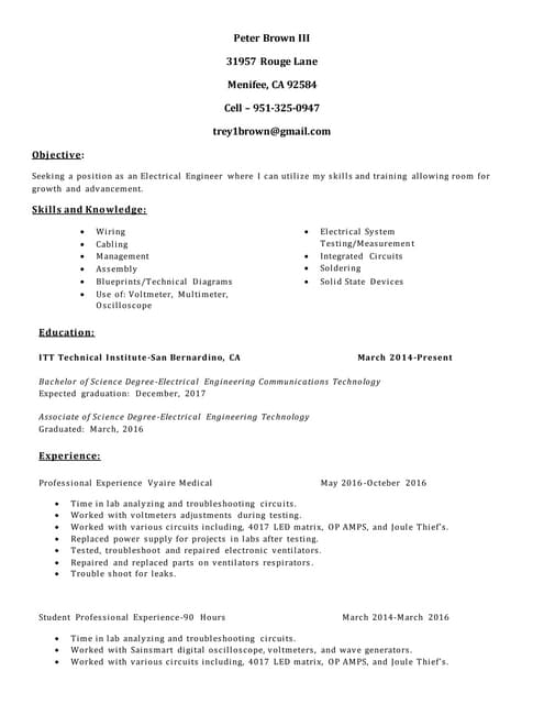 McCall,_MResume[3][1] | DOCX | Civil Engineering Industry | Industries