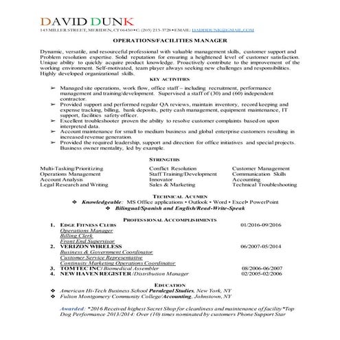 Brandy West Resume | DOCX