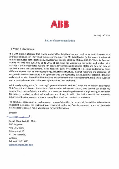 Reference Letter, 2002 (Agip Kco) | PDF