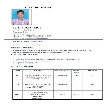 dinesh reddy.doc 12doc | DOC