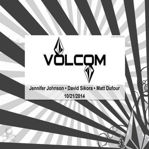 Volcom_casestudy | PPTX