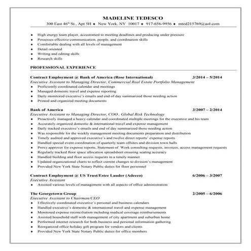 Wendy Csatari Resume | PDF