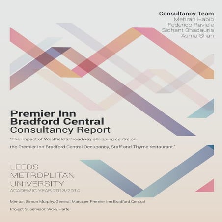 PI Project report | PDF | Business Administration | Business