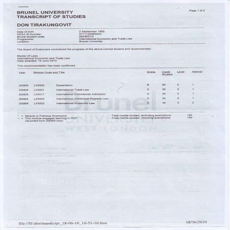 Brunel Transcript.PDF