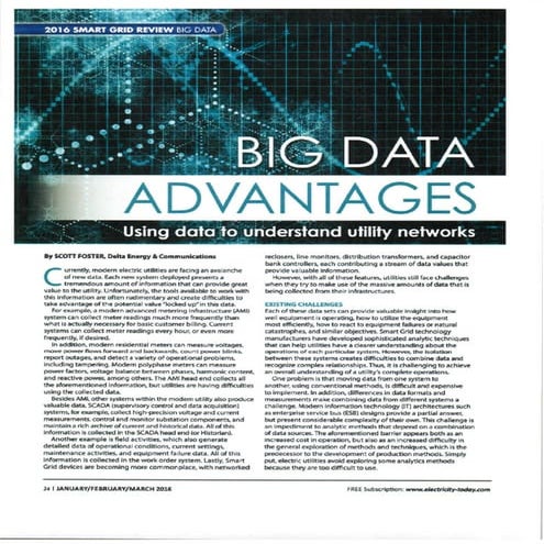 Big Data Advantages | PDF
