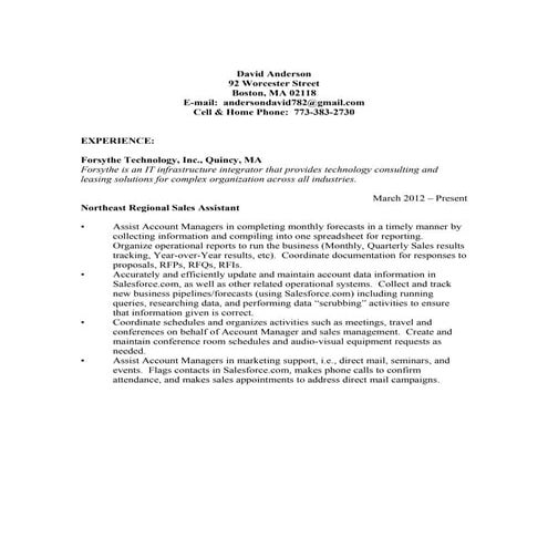 Tiffany Edwards Resume_2015 (2) | DOC