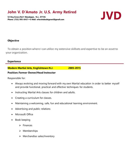 MHA Workshop on Presentation Skills | PPT | Resume Writing and Advice ...