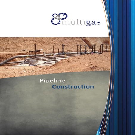 Multigas Brochure | PDF | Civil Engineering Industry | Industries