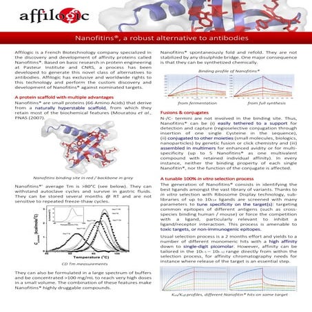 Poster Affilogic 2015 | PDF
