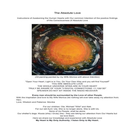 1_The Absolute Love | PDF