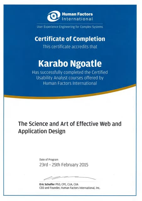 Vega_School_Imagination Lab_KNgoatle MAPPP Certificate 2008 | PDF