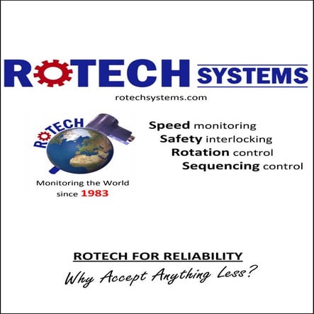 Rotech Systems Product Catalogue | PDF