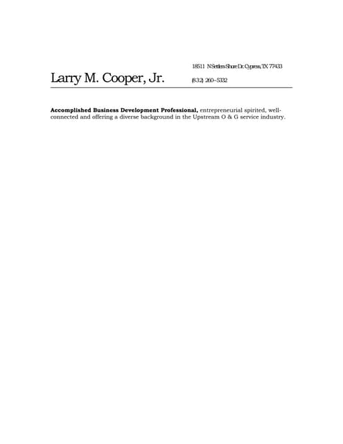 Roland Martinez Resume 12-01-14 | PDF